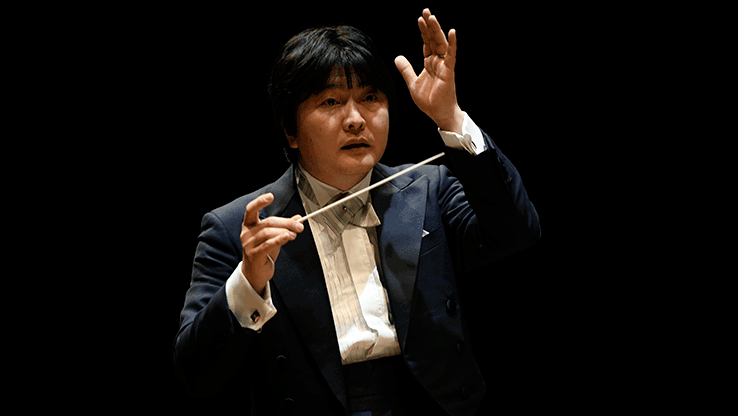 Kazuki Yamada: "My relationship with the orchestra is incredible"