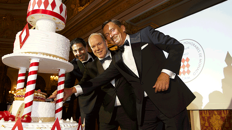 The Association of Honorary Consuls of Monaco celebrates its 20th ...