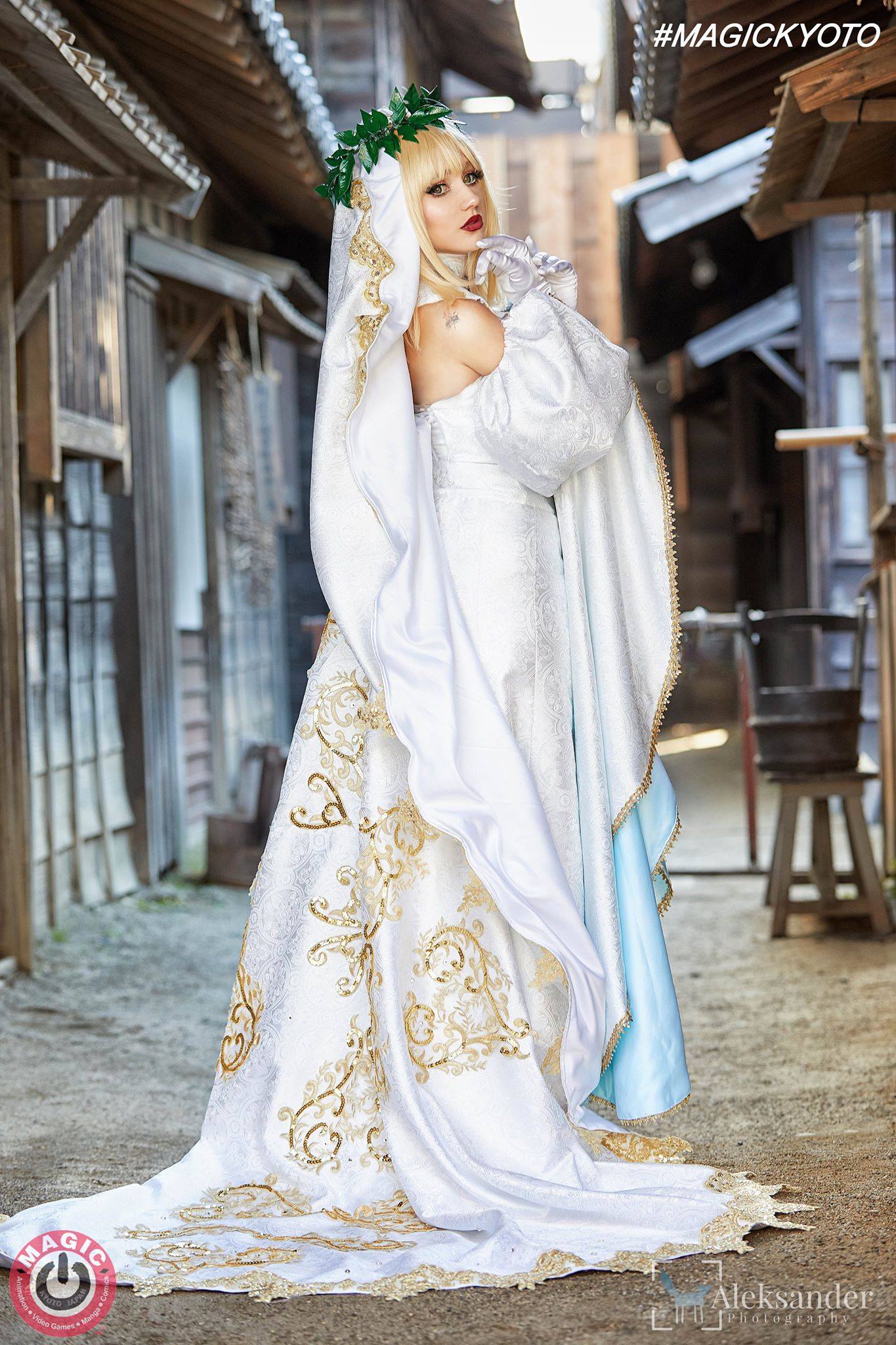 When pop culture settles in Monaco!