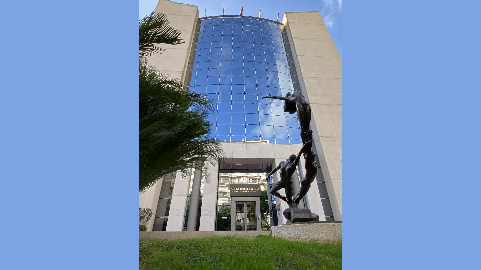 CFM Indosuez Wealth Management élue Meilleure Banque de Monaco par ...