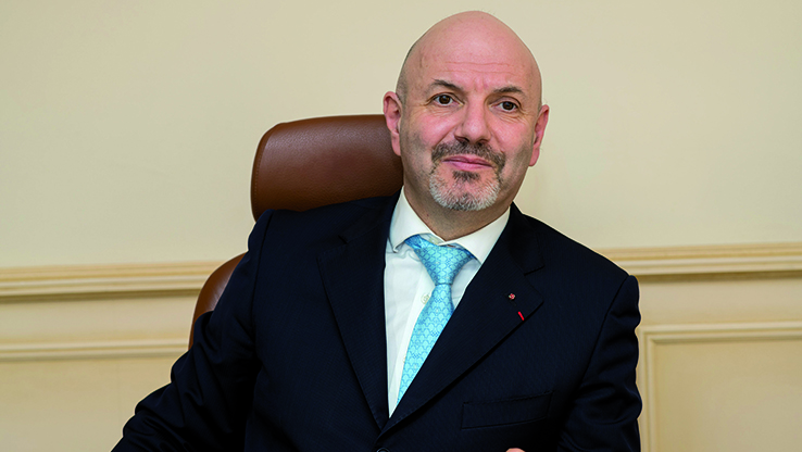 Laurent Anselmi quitte le cabinet princier