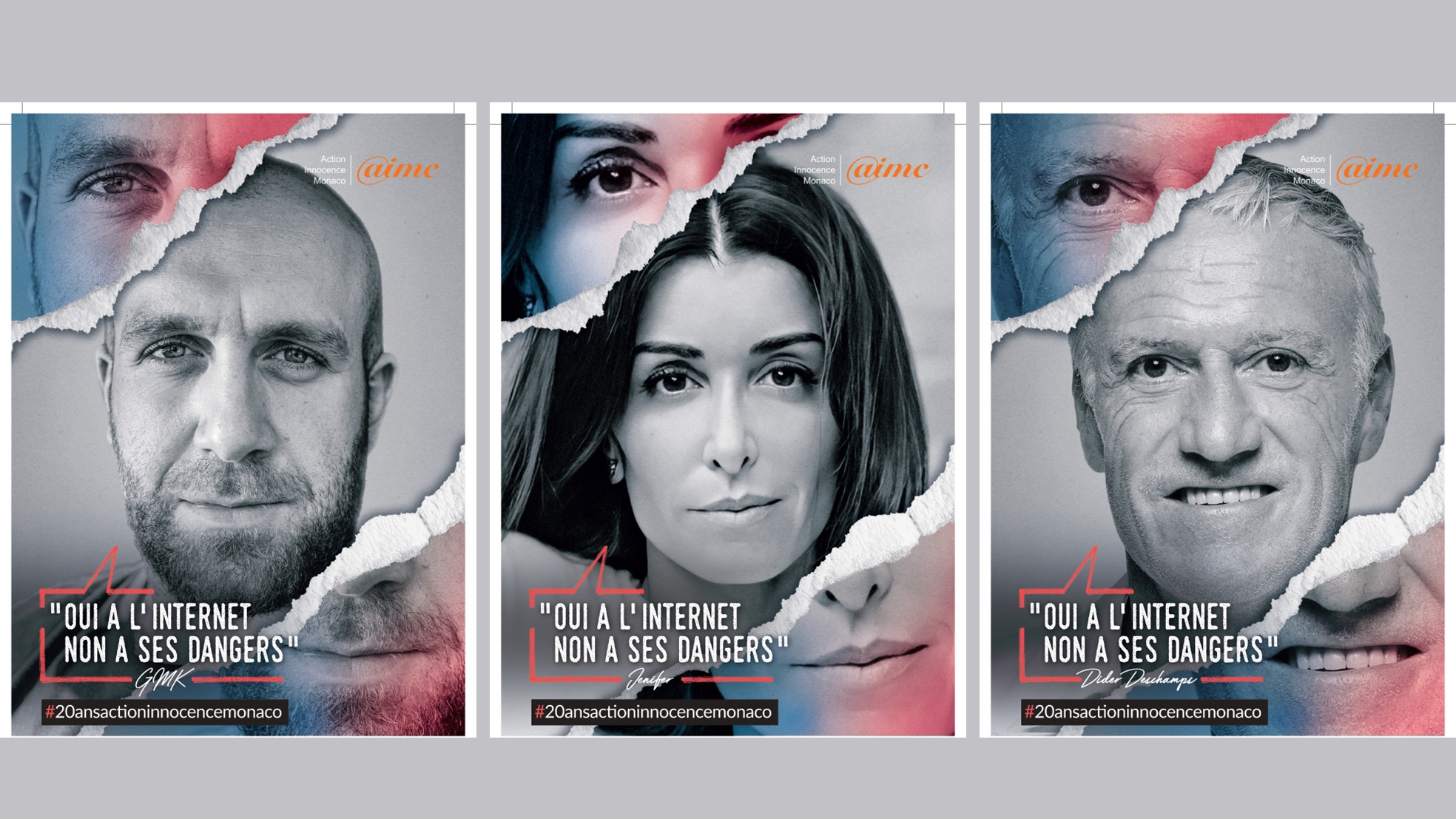 Action Innocence Monaco célèbre ses 20 ans