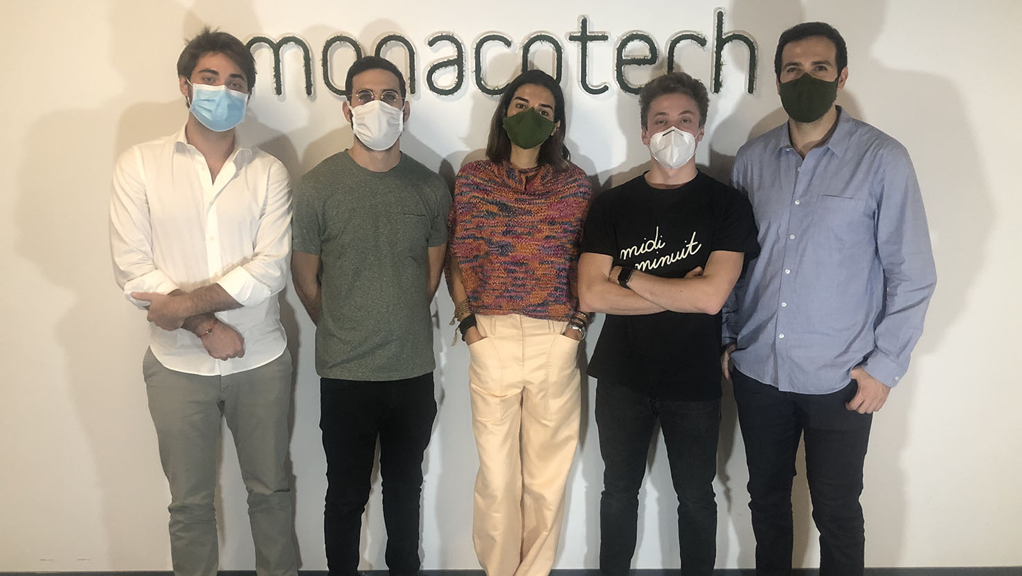 About a hundred brands on Carlo by the end of the year