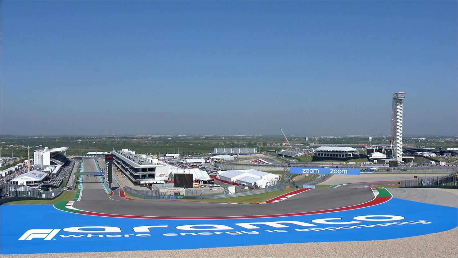 US Grand Prix: another Mercedes and Red Bull duel