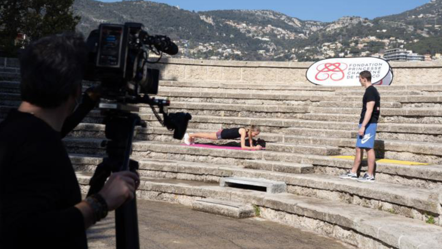 Le challenge de Paula Radcliffe va être diffusé