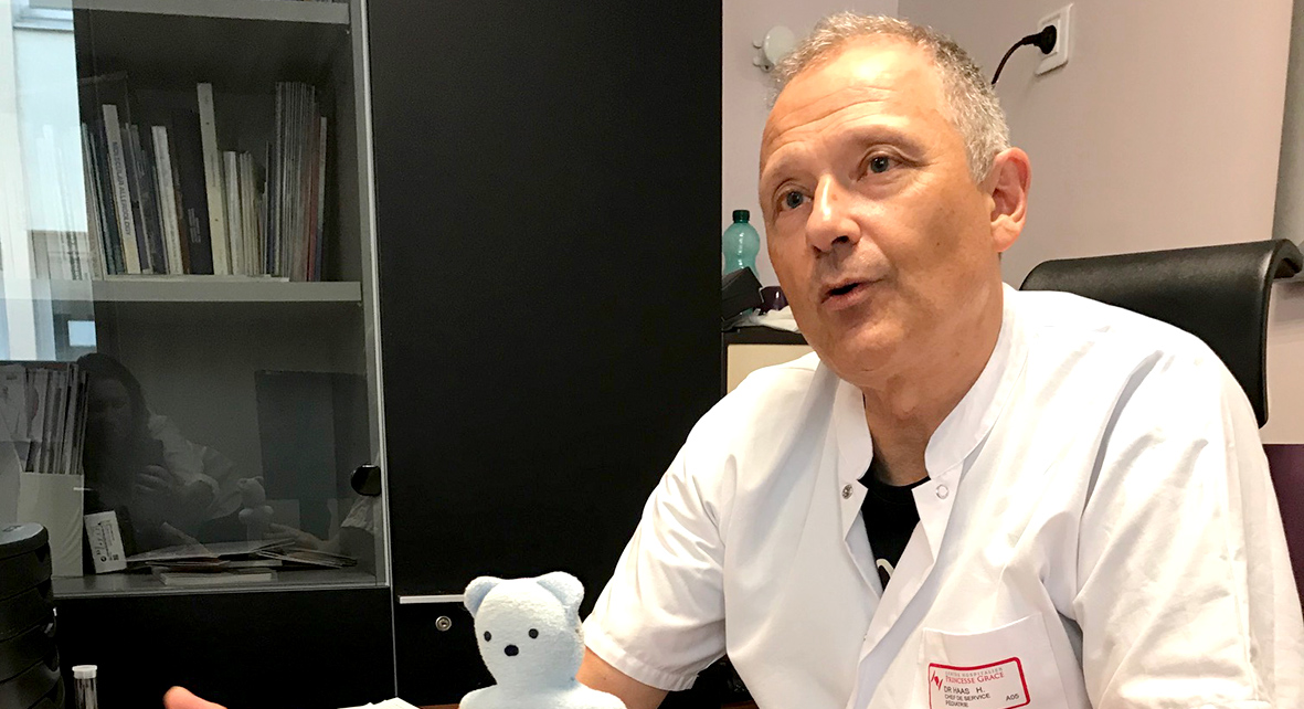 CHPG paediatrics: having the best possible care
