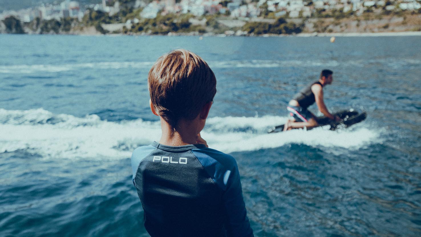 The « Made in Monaco » enters the motorized surf market