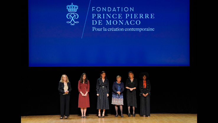 Prince Pierre Foundation, seven prizes awarded