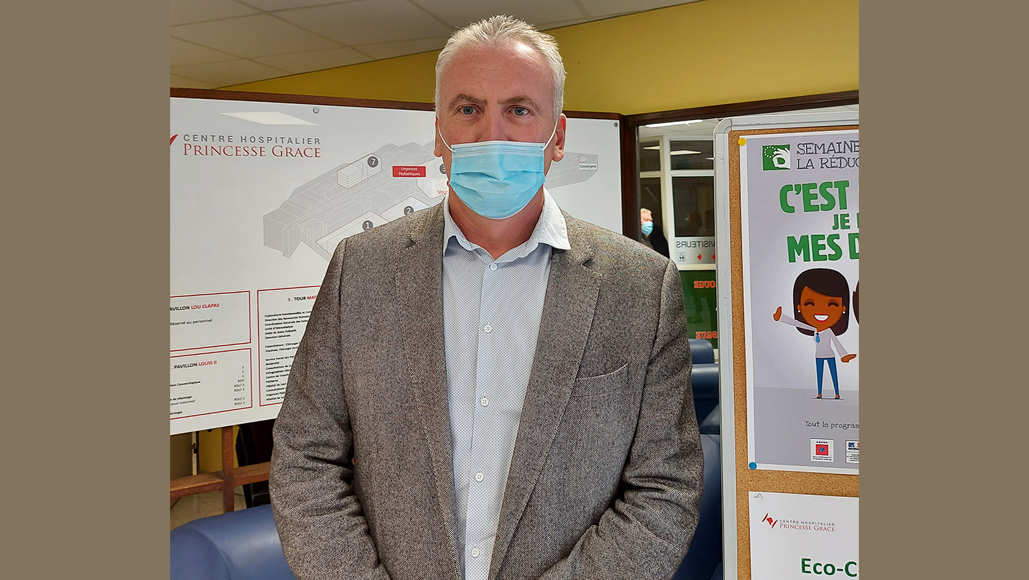 The CHPG takes care of the planet