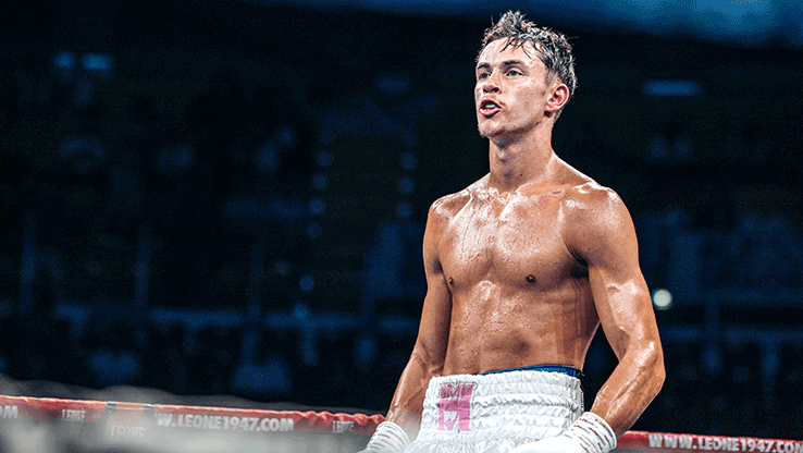 Boxe : Hugo Micallef, un cinquième combat professionnel