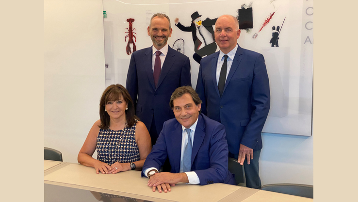 KPMG : rôle incontournable, clientèle internationale