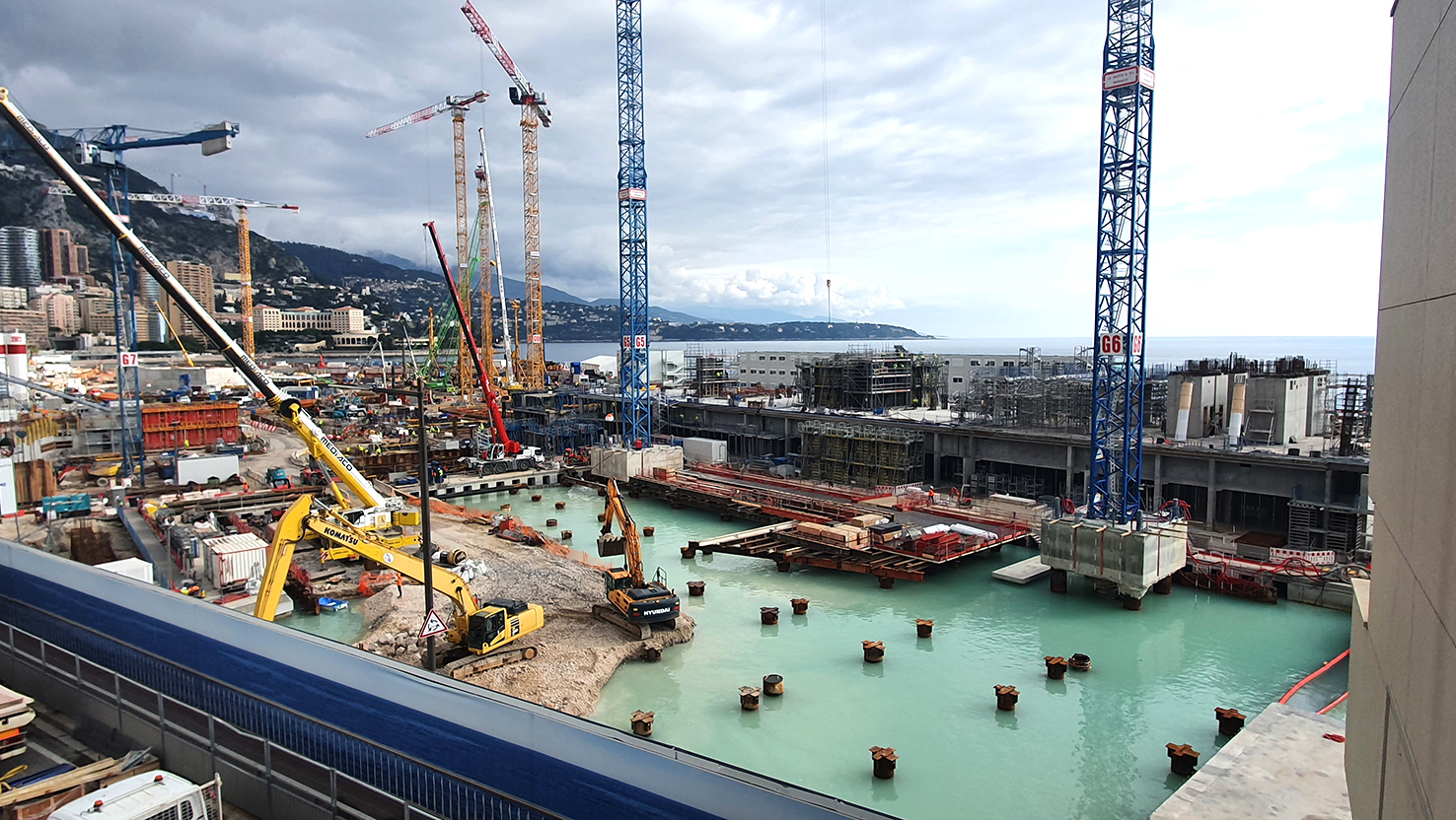 Le Renzo sort de « terre