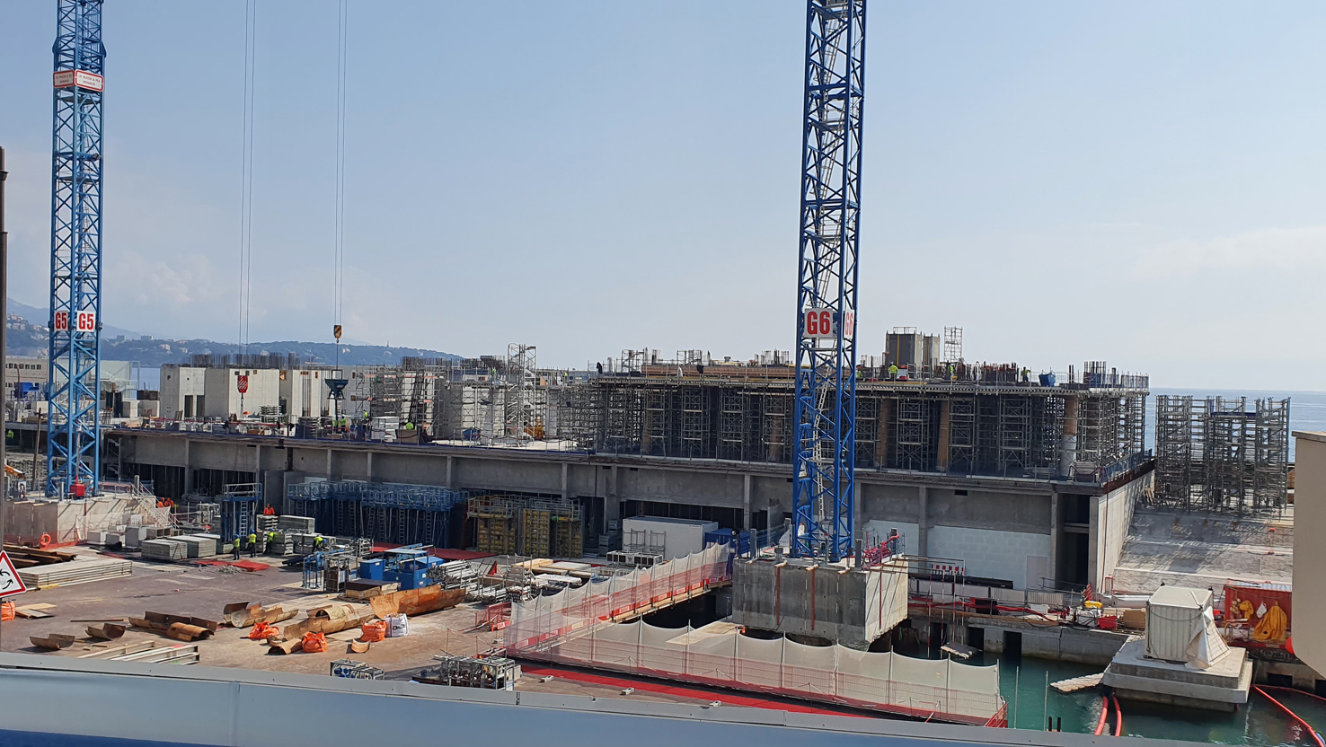 Le Renzo s’élève