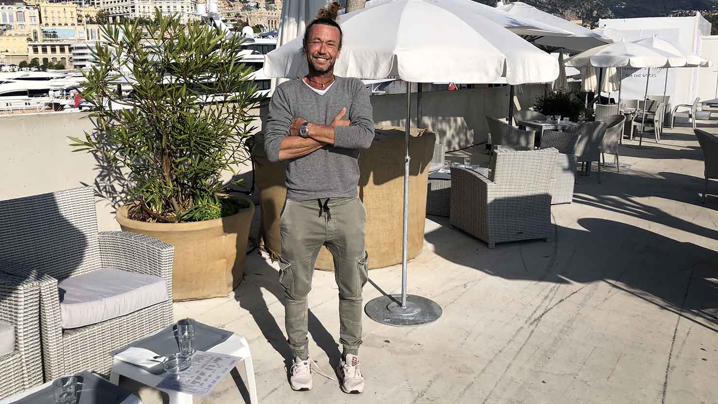 Christophe Cailteux : « Le quai Casiraghi est un site incroyable