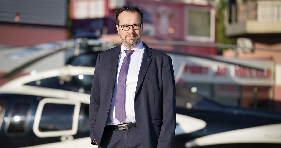 Jérôme Journet : « Monaco, un contenu de mission passionnant