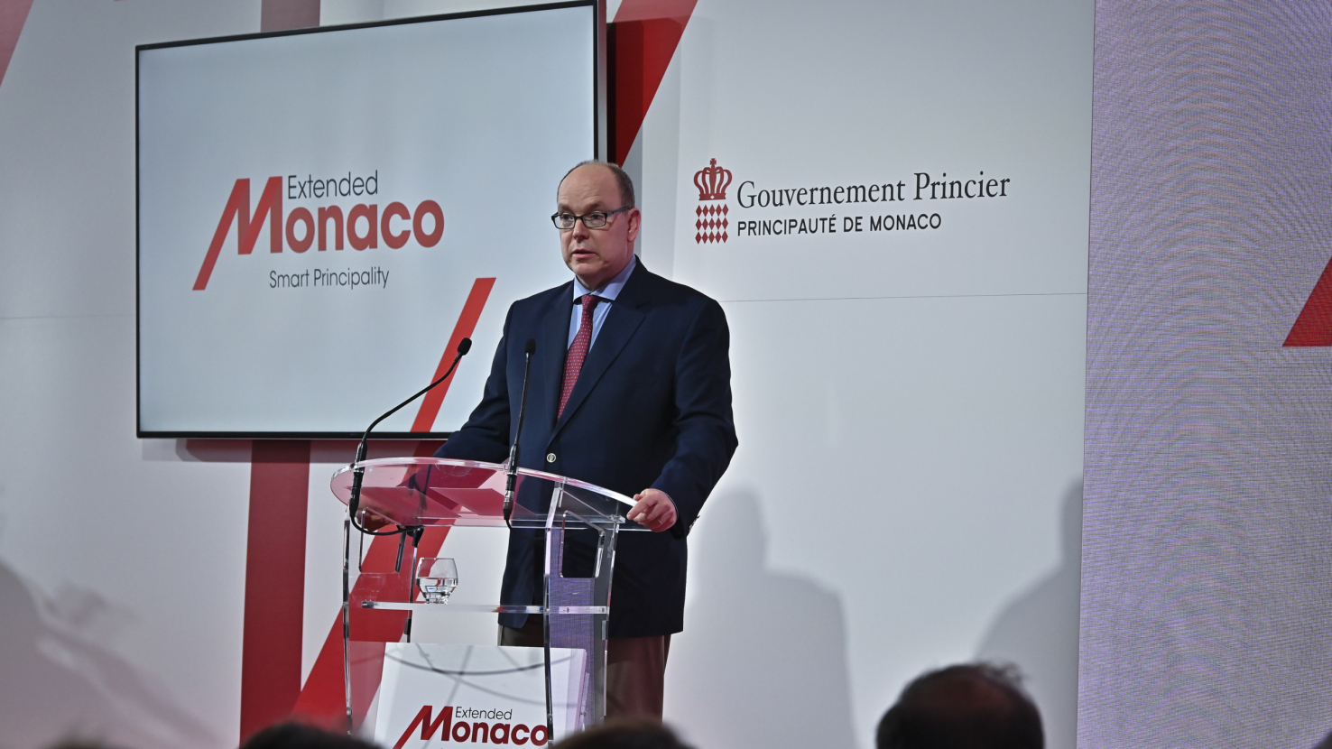 Monaco : le virage numérique