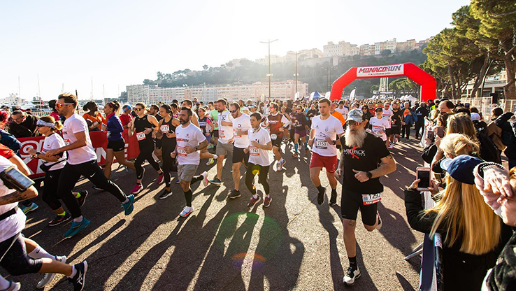 Les têtes d’affiche du 5km de la Monaco Run dévoilées