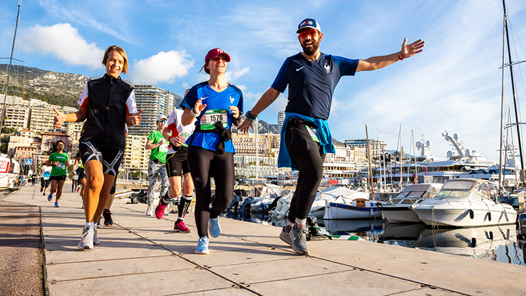 Monaco Run : une édition 2022 ouverte à tous