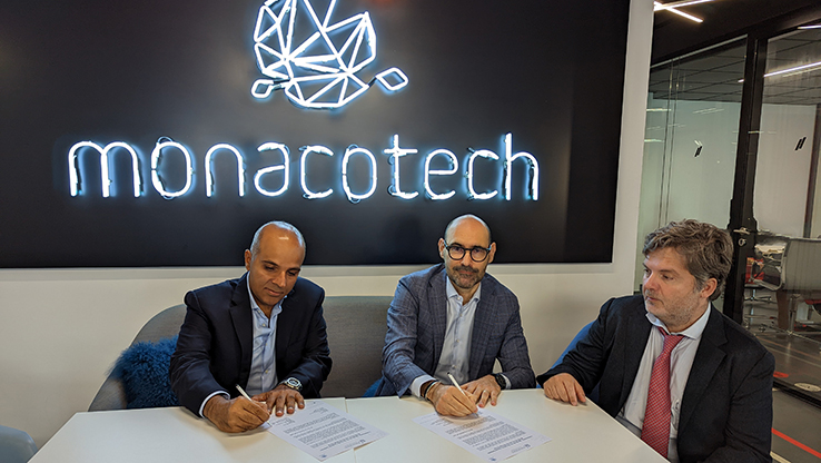 A collaboration between MonacoTech and the Hinduja Group