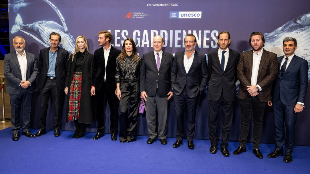 « Les gardiennes de la planète » avec Jean Dujardin au Grimaldi Forum