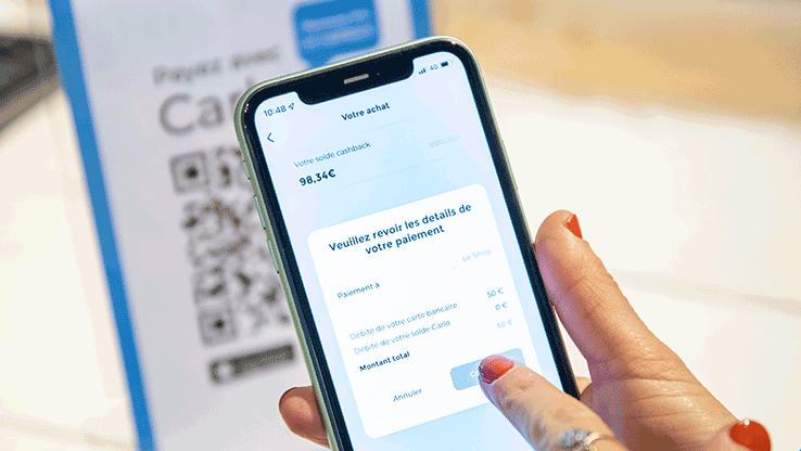 Paiement échelonné ou entre amis… ces nouveautés à venir sur Carlo
