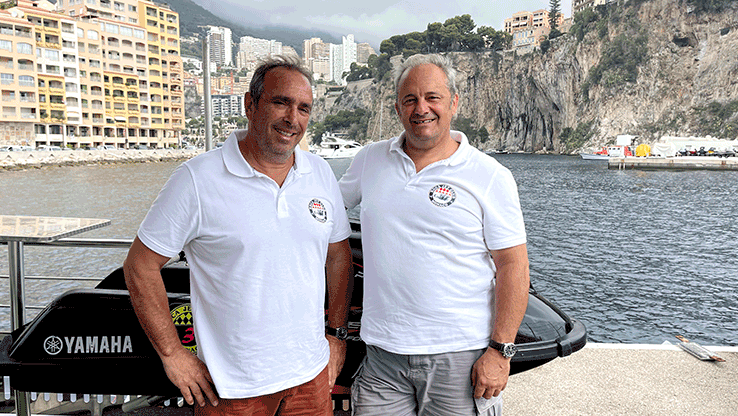 Gérard Pouget (Roca Jet Club) : « Un prototype électrique a été testé ...