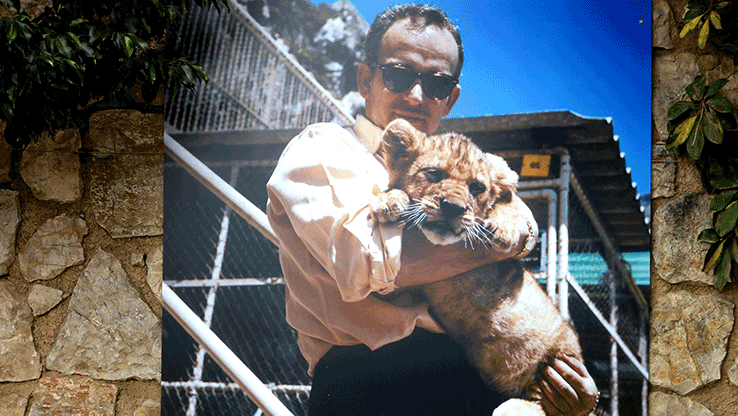 Le Prince et ses animaux, l’exposition du Jardin animalier Rainier III