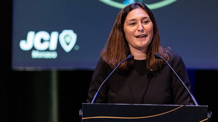 JCEM : Marion Soler laisse la place à Mélanie Dupuy