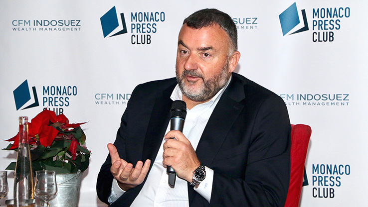 Gérald-Brice Viret (Canal+): “I would like us to celebrate the 100th ...