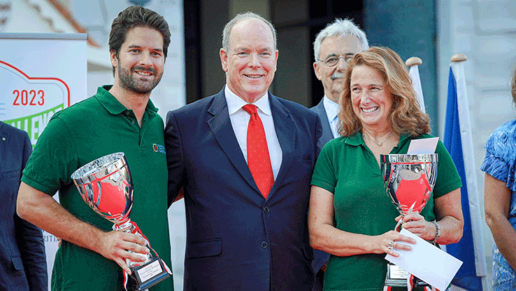 La MTE a remporté le Riviera Electric Challenge