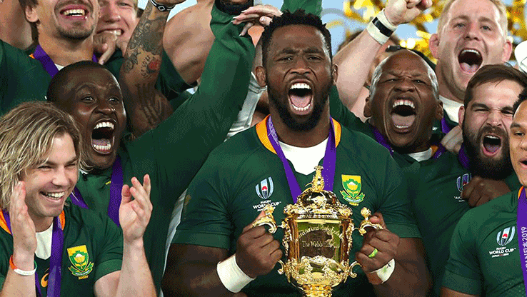 Un documentaire sur le capitaine des Springboks primé aux Sportel Awards