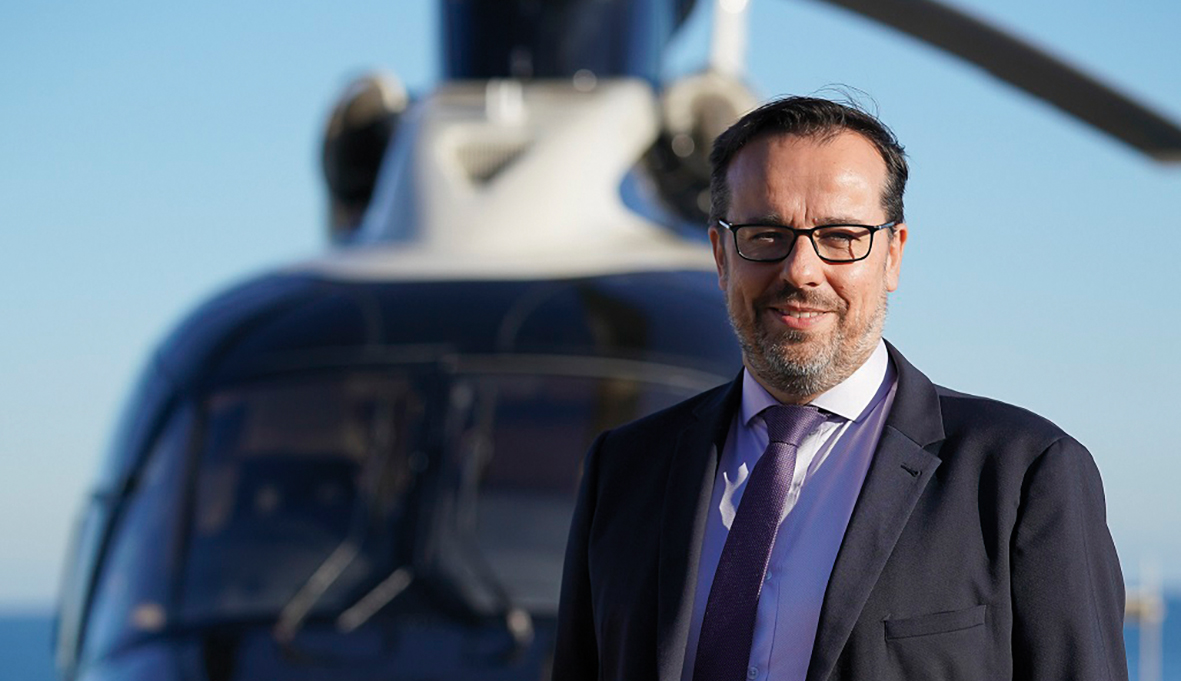 Un nouveau directeur pour l’Aviation civile