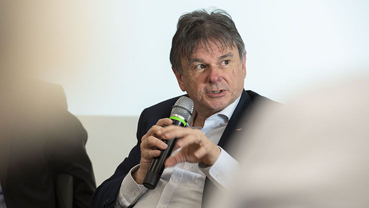 Denis Allemand, 20 years in charge of the Scientific Center