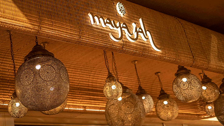 The Maya Jah, closed for an indefinite period