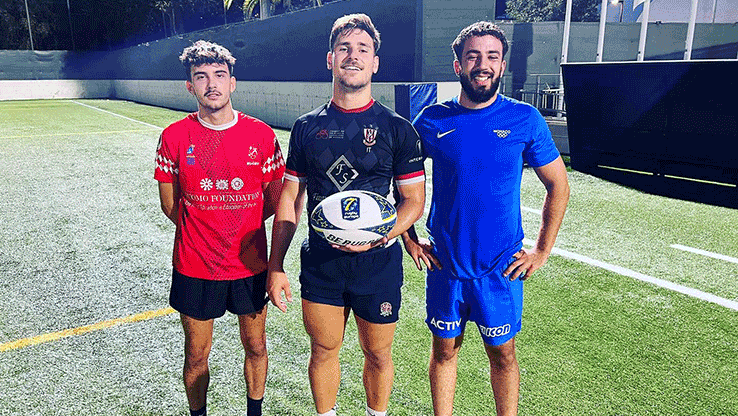 Rugby : les Impis en ouverture du match All Blacks-Springboks