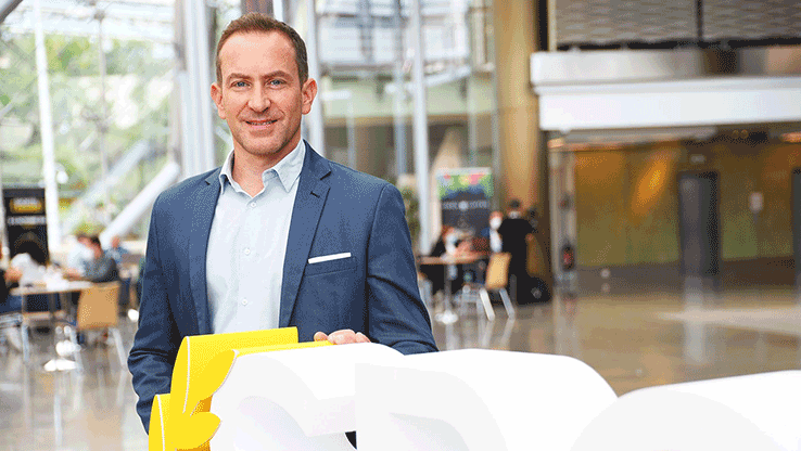 Loris Menoni : « Faire venir des sportifs de toutes les disciplines aux ...