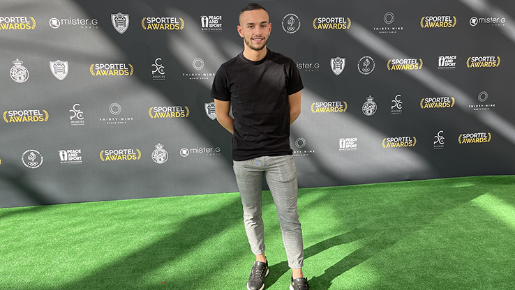 Steven Da Costa : « C’est magnifique d’être le premier champion ...