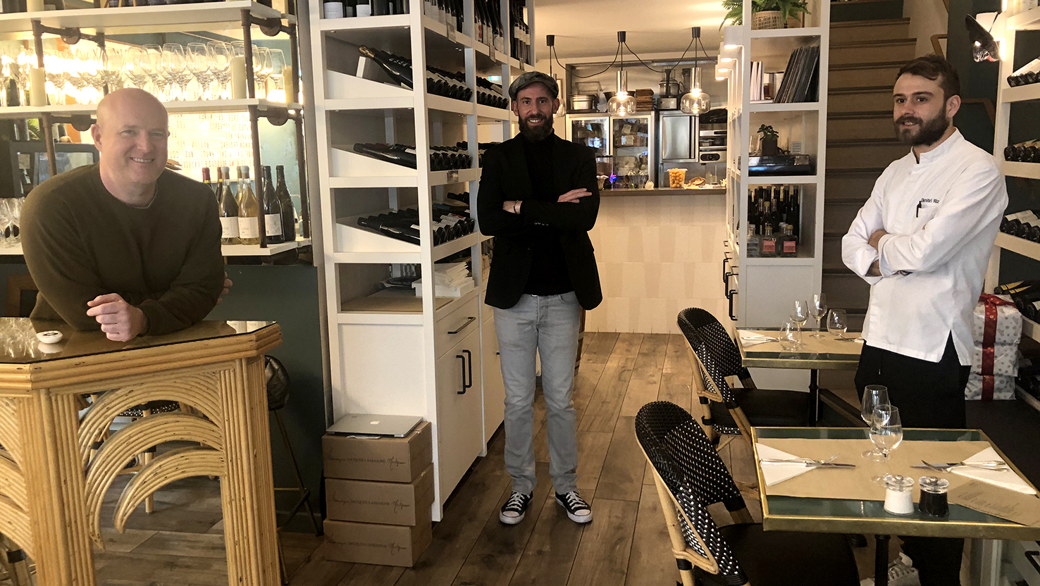 Supernature, praise of organic wine